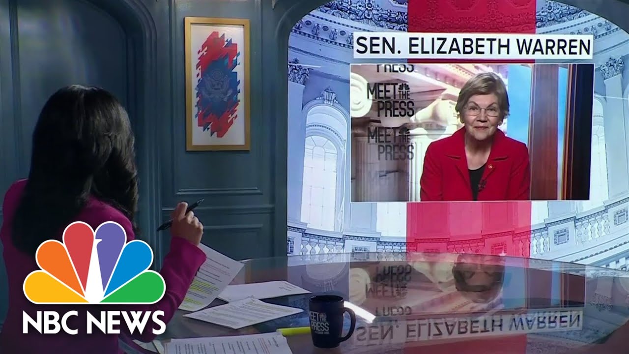 Sen. Warren: ‘I’m Running For Senate’ In 2024 - The Global Herald