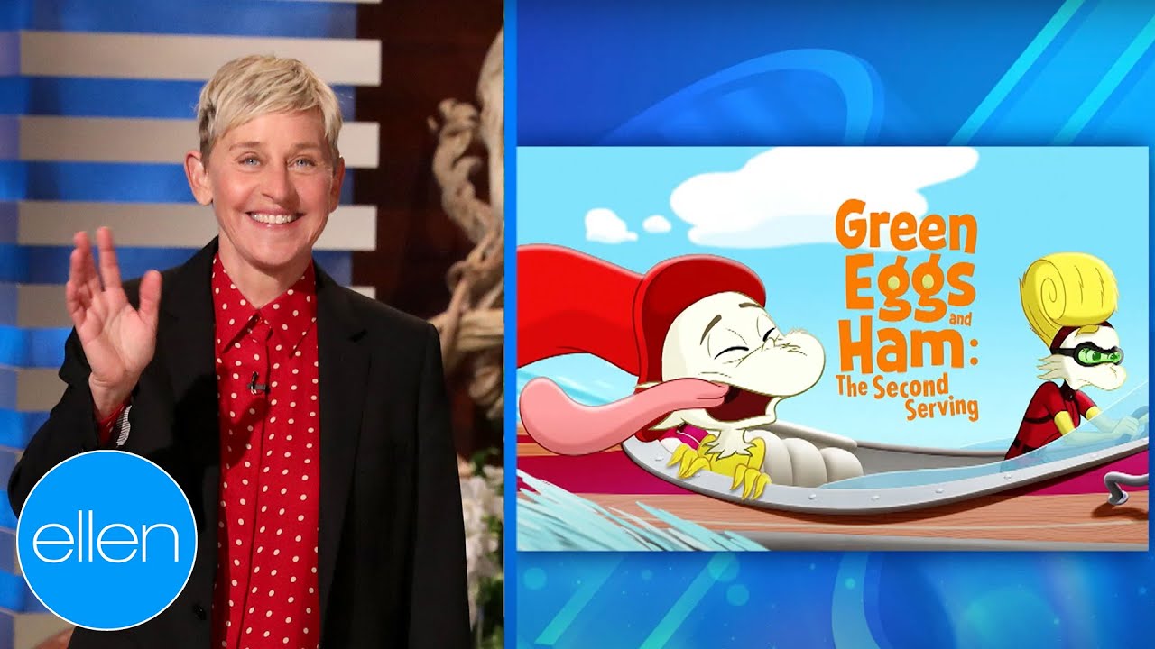 First Look at Season 2 of 'Green Eggs and Ham' - The Global Herald