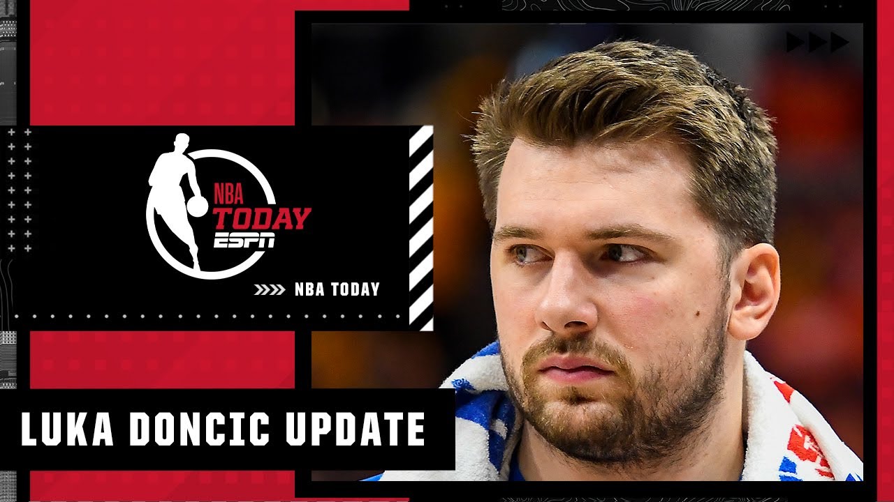 Luka Doncic could be ready as soon as Game 4 - Tim MacMahon | NBA Today - The Global Herald