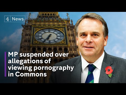 Neil Parish: Conservative MP suspended over an allegation of watching ...