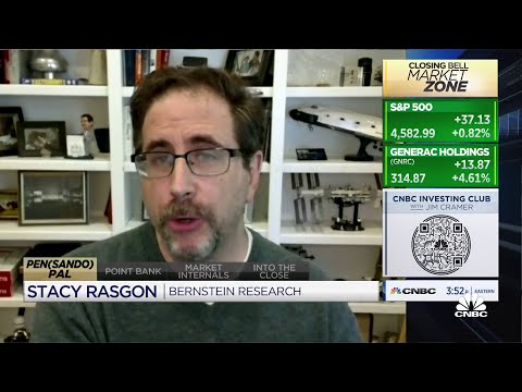 Data center is the growth driver for AMD, says Bernstein Research's ...