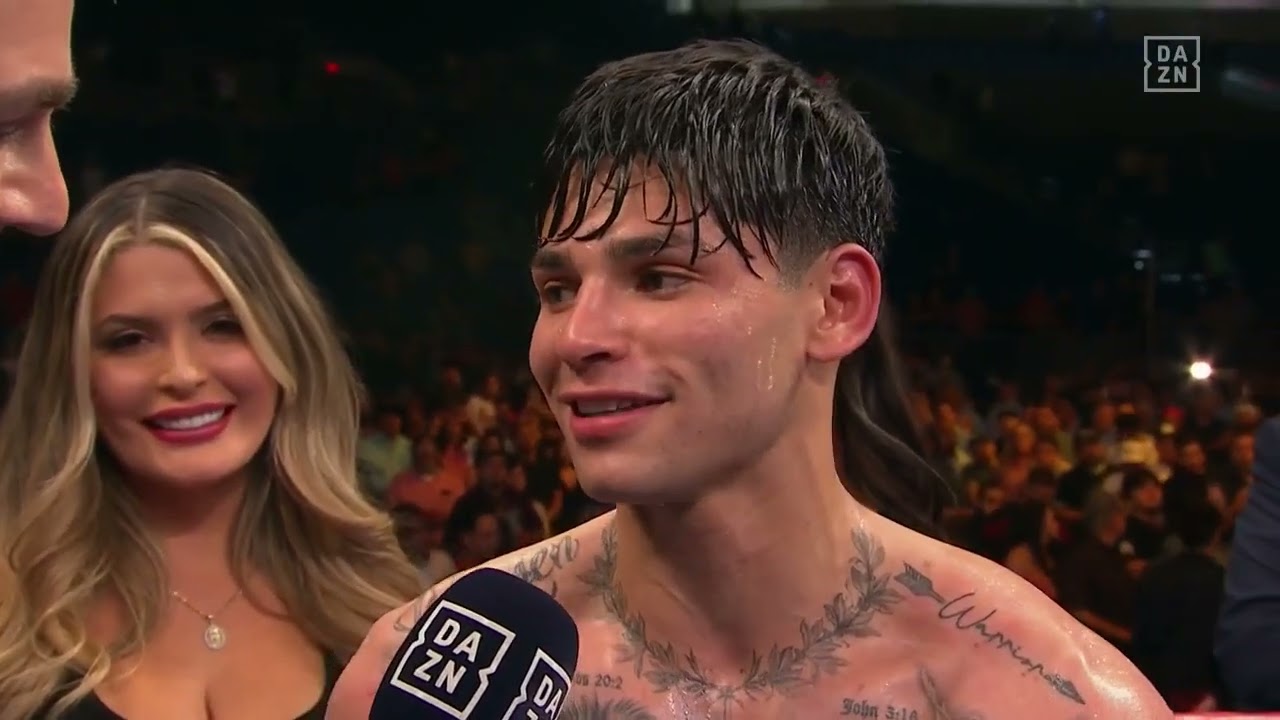 Ryan Garcia breaks down his fight vs. Emmanuel Tagoe - The Global Herald
