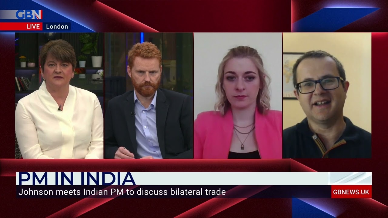 David Henig discusses importance of securing trade deal with India ...