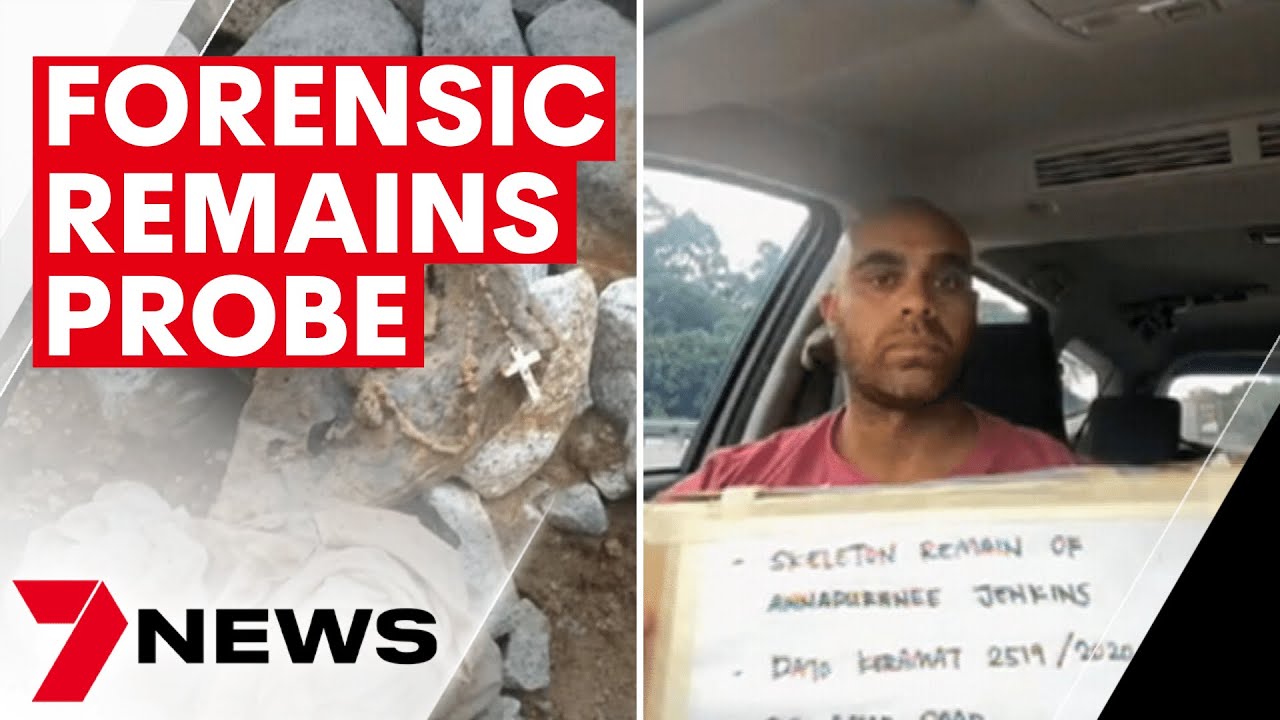 SA Police take remains of grandmother Anna Jenkins for forensic ...