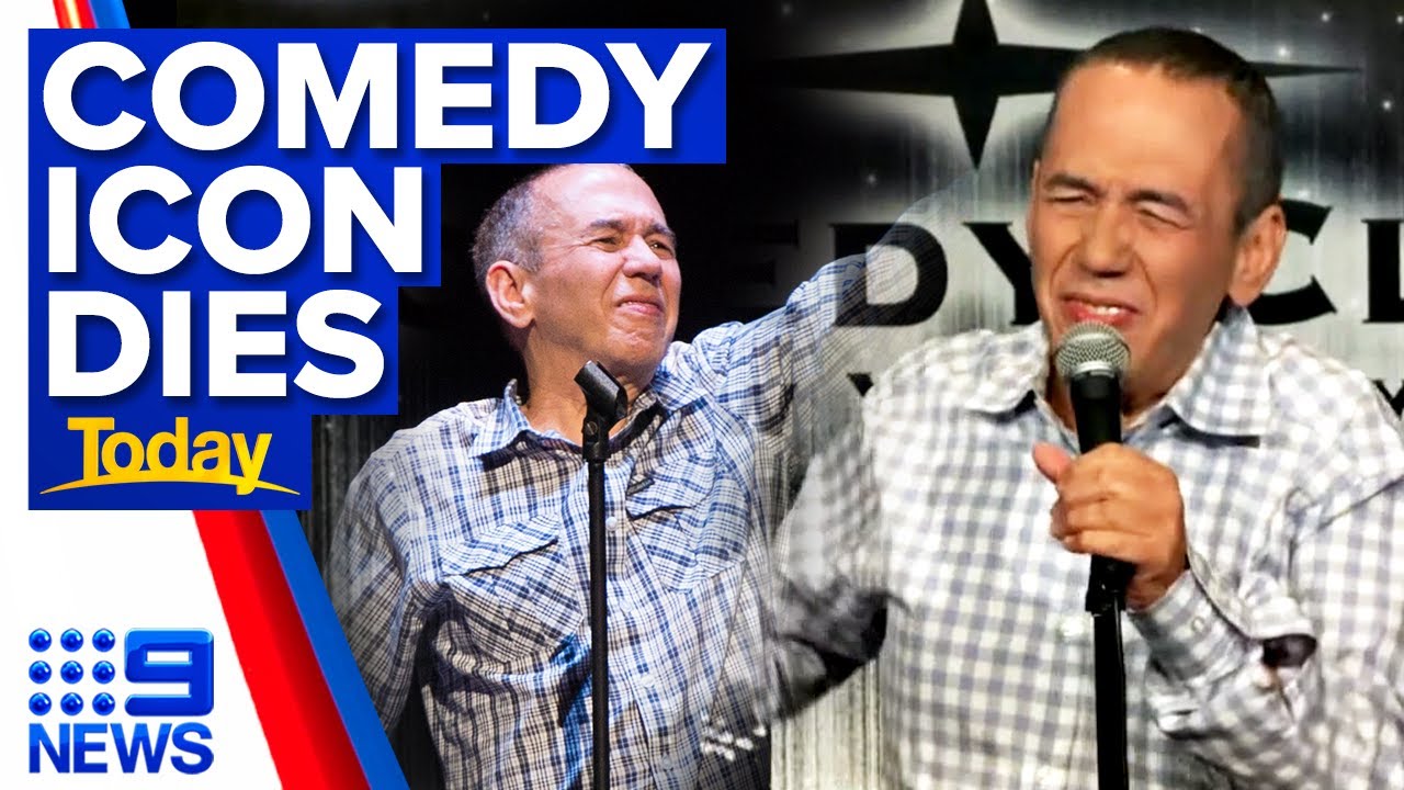Comedy legend Gilbert Gottfried dies aged 67 | 9 News Australia - The ...