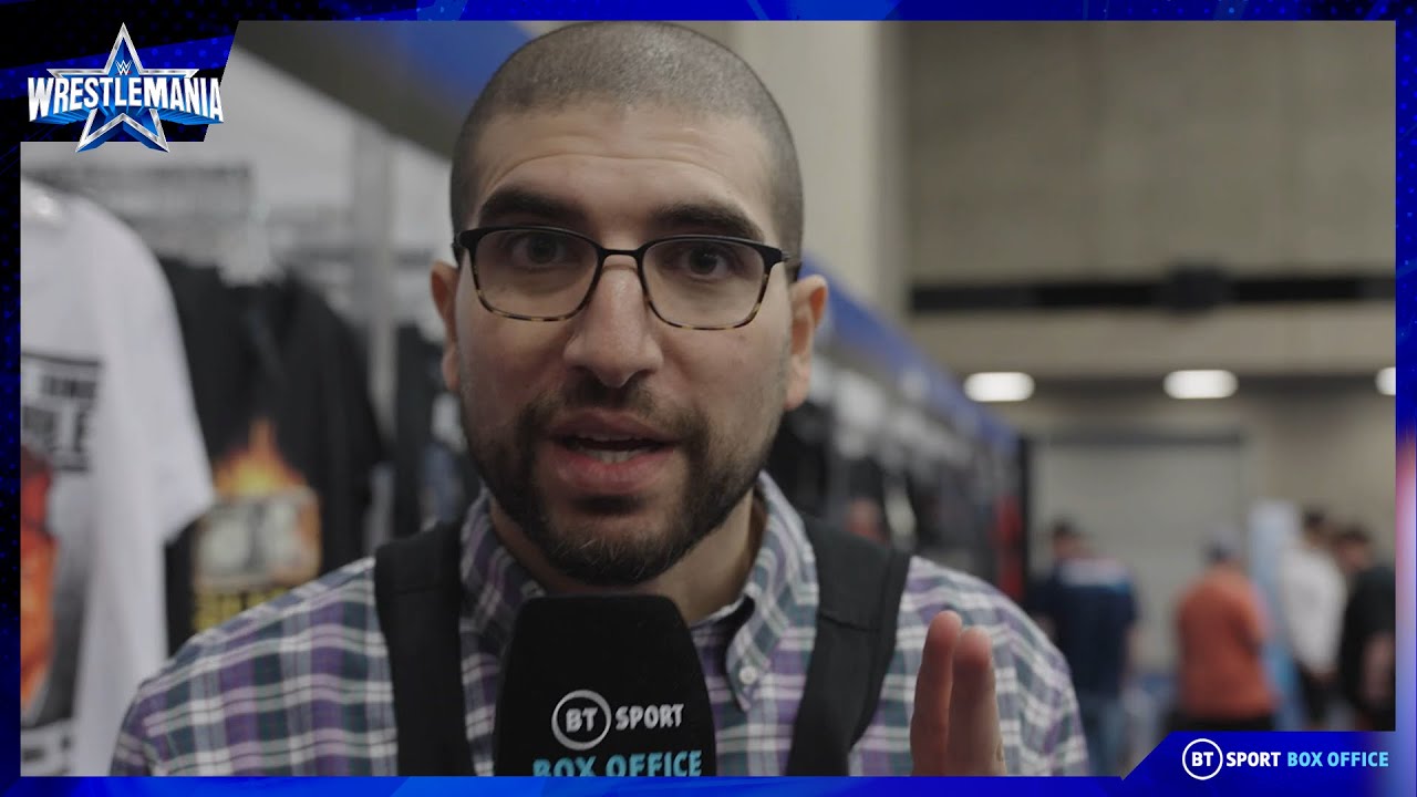 Ariel Helwani calls out Pat McAfee during WrestleMania week as he takes ...