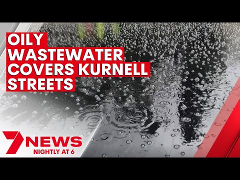 'SO GROSS' Oily wastewater overflow from Kurnell terminal in Sydney's ...