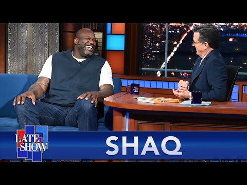 Cookbook Author Shaquille O'Neal's Favorite Diet Is "No Diet" - The ...