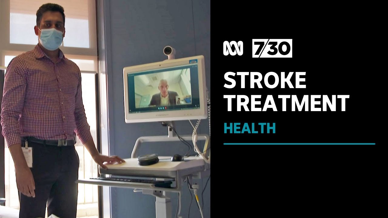 New medical service telestroke 'a game-changer' for stroke patients in ...