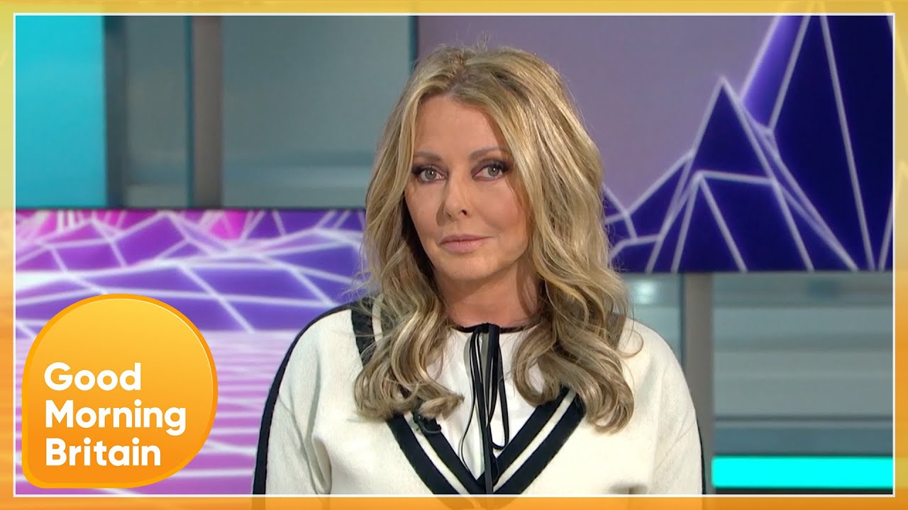Carol Vorderman Speaks Passionately On The Dangers The Metaverse Can ...