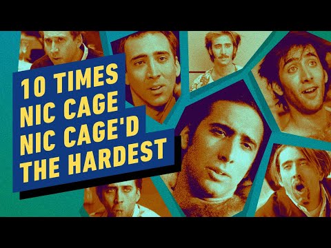 The Most Iconic Nic Cage Performances - The Global Herald