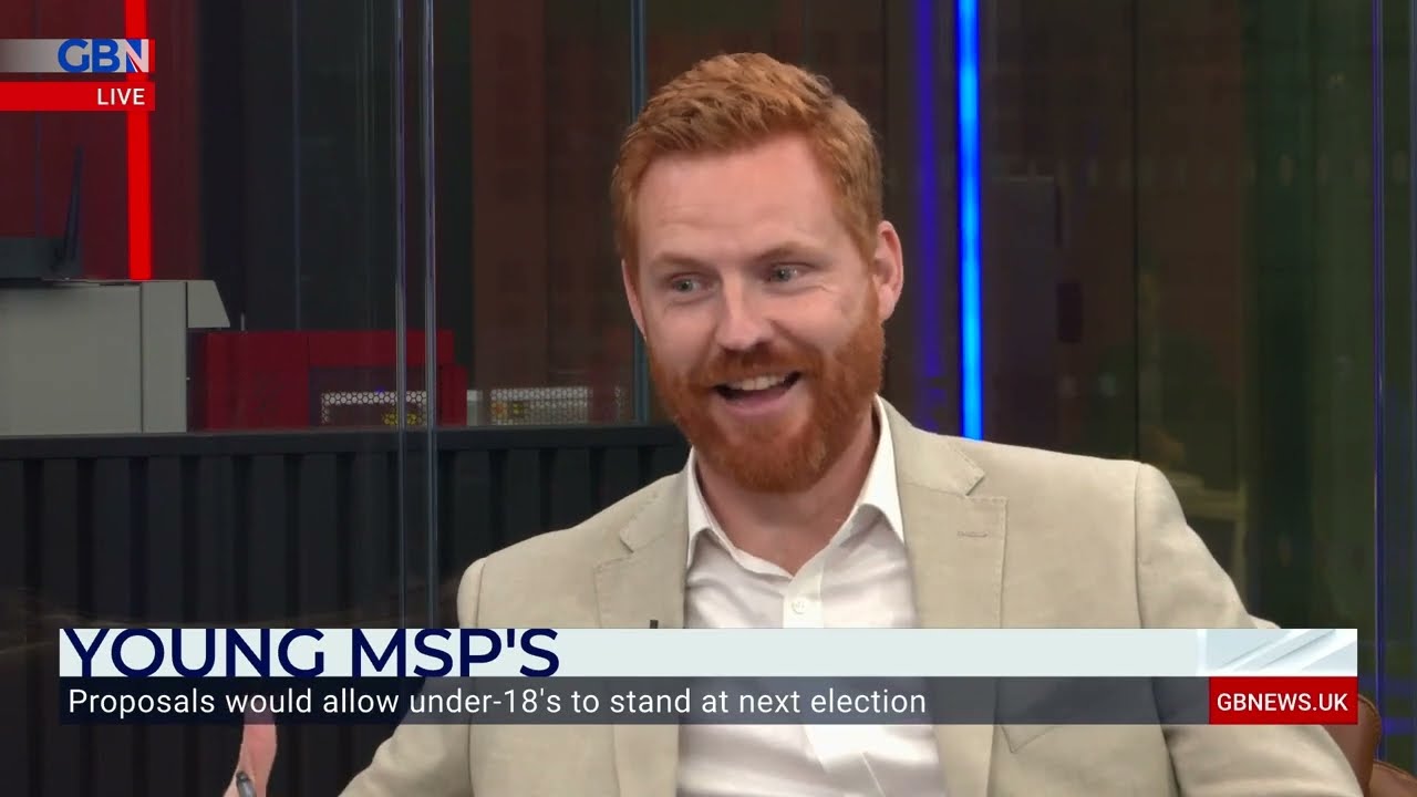 BONKERS | Paul Embery on the SNP's plans to allow 16 and 17-year-olds ...