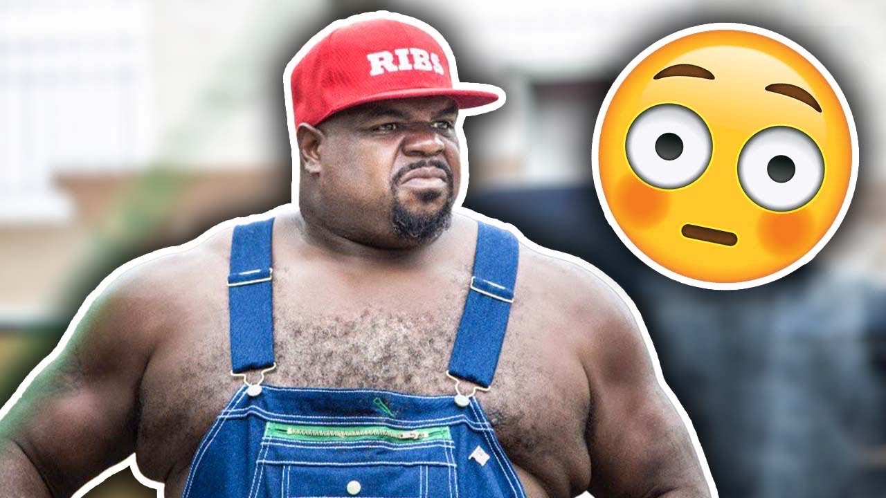 10 Most FREAKISHLY Athletic BIG MEN In NFL HISTORY... - The Global Herald