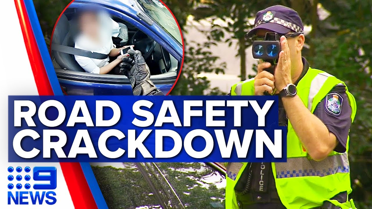 Queensland road users to face increased fines for driving offences | 9 ...
