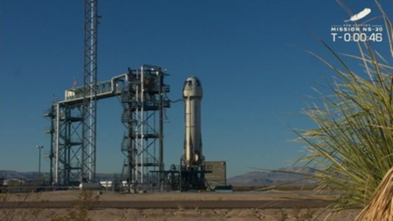 Blue Origin launches fourth flight - The Global Herald