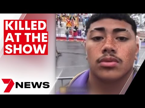 Uati “Pele” Faletolu stabbed to death at Sydney Royal Easter Show ...