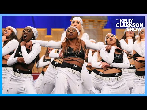 LSU Dance Team Overcomes Lack Of Resources To Become 2022 Hip Hop ...