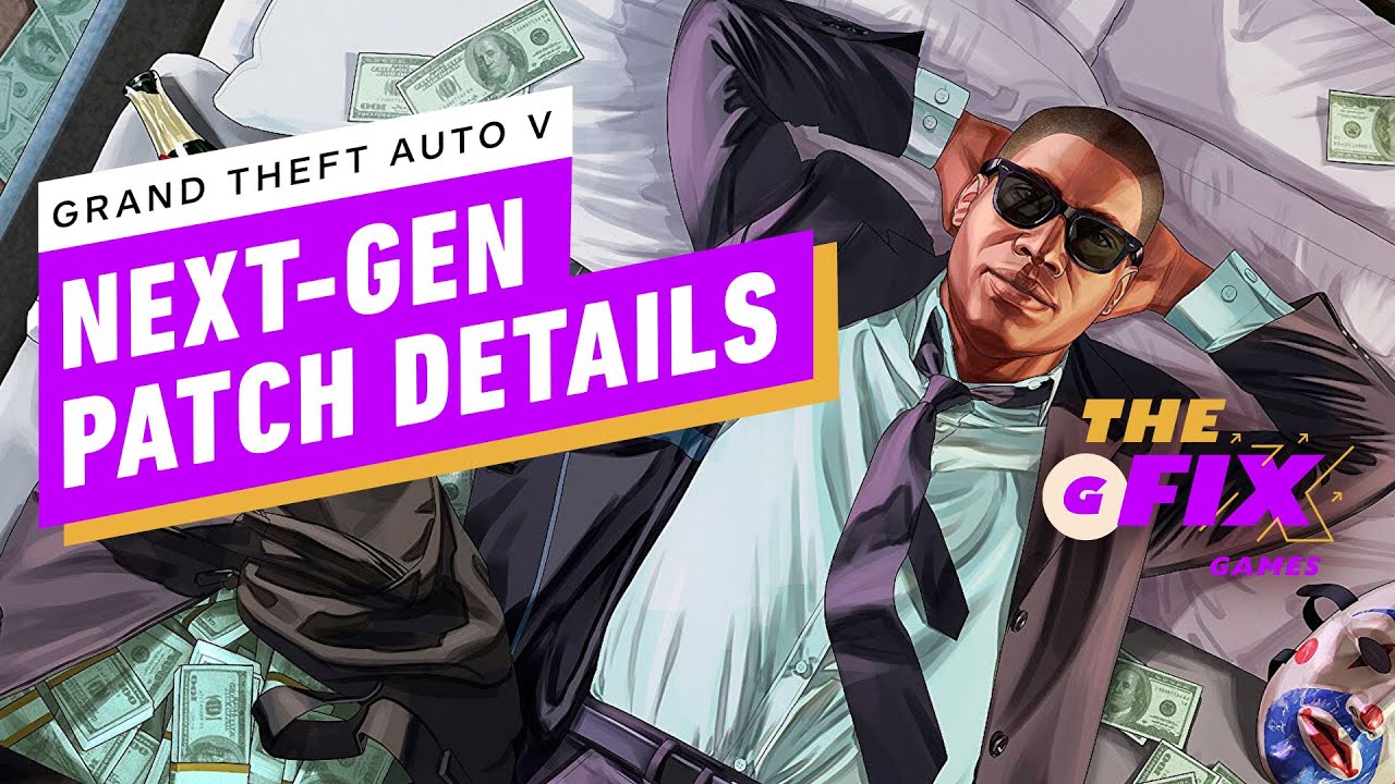 GTA 5 Next-Gen Patch Adds Highly-Requested Improvements - The Daily Fix ...