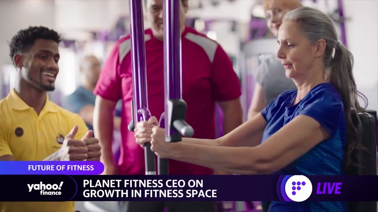 Planet Fitness CEO: Gym membership ‘at an all-time high’ as Gen Z joins ...