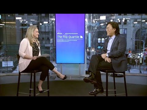 The Top Quartile: In Conversation with John Kim, Managing Director at ...