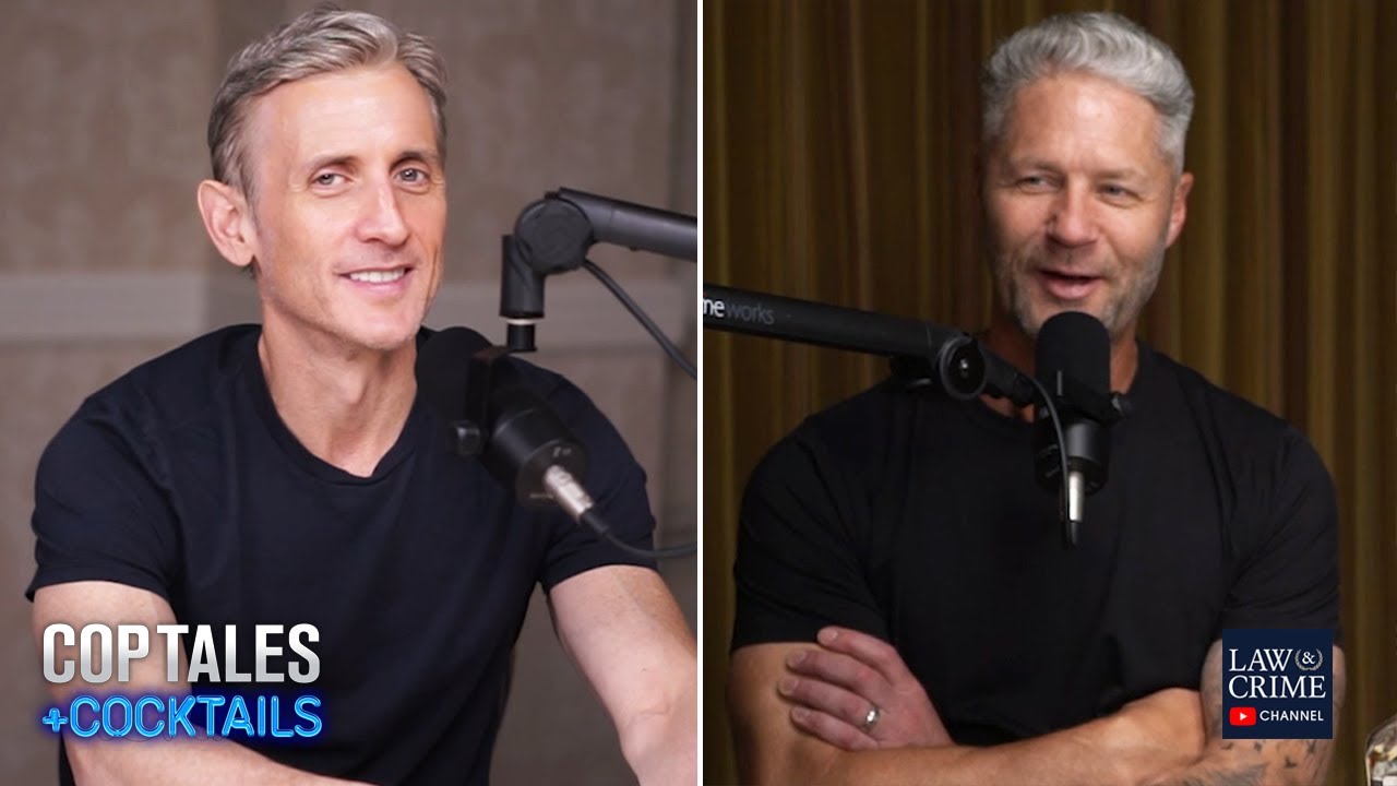 Law&Crime Founder Dan Abrams Talks Live PD & Media Career | Coptales ...