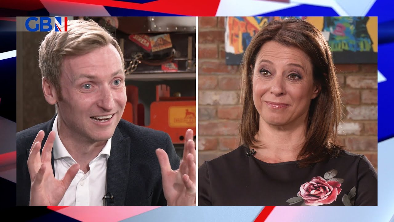 The Real Me with Gloria De Piero and Tory MP Lee Rowley - The Global Herald