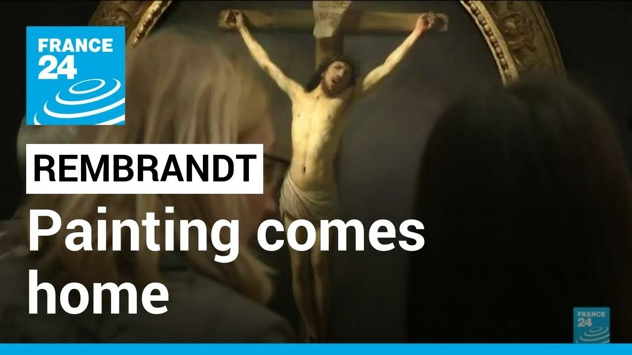 Rembrandt painting comes home: Work by Dutch artist returns to south ...