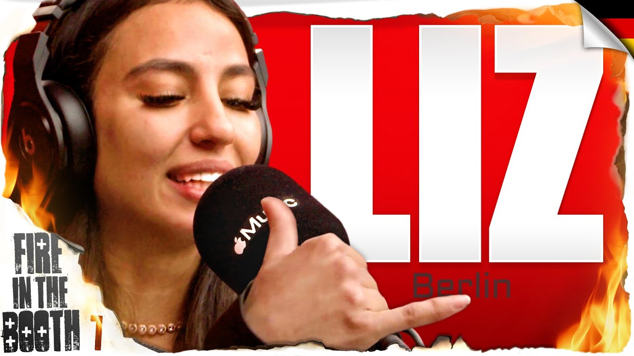 HYPED presents Fire in the Booth Germany - Liz - The Global Herald