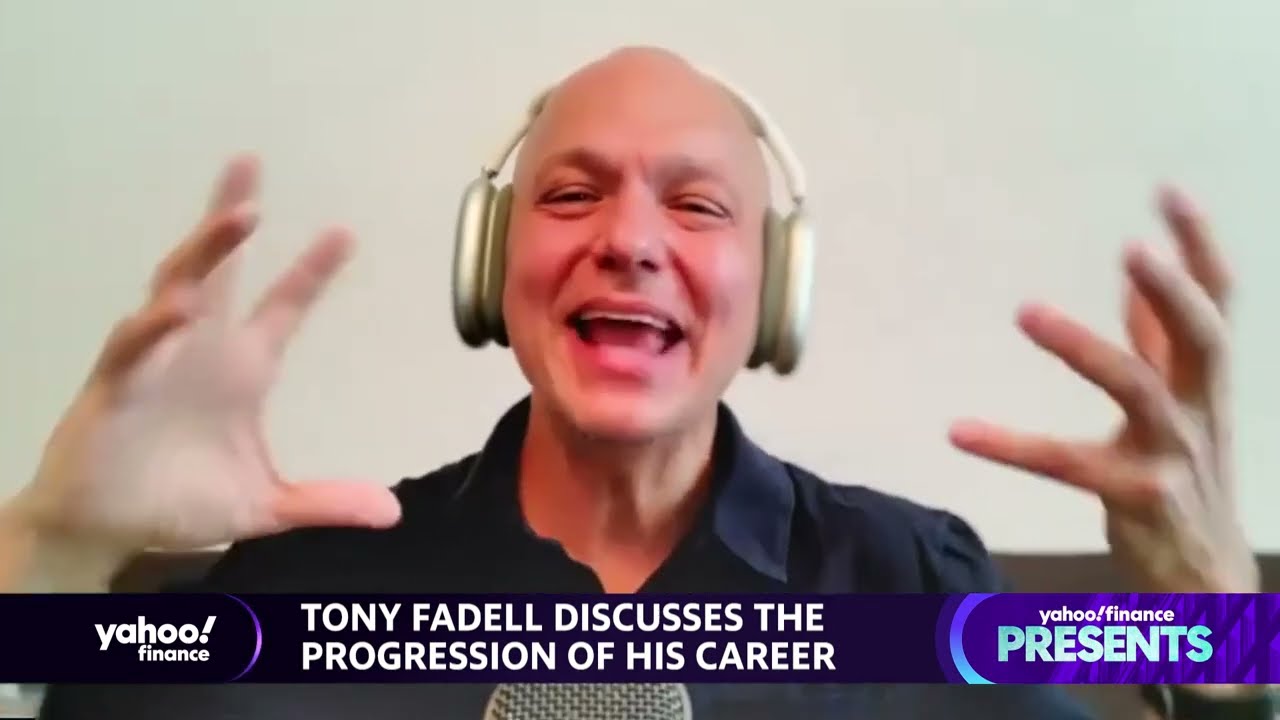 iPhone co- creator and iPod inventor Tony Fadell reflects on his career ...