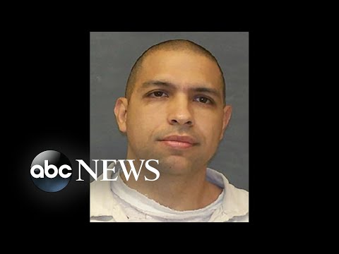 Manhunt for escaped inmate in Texas - The Global Herald