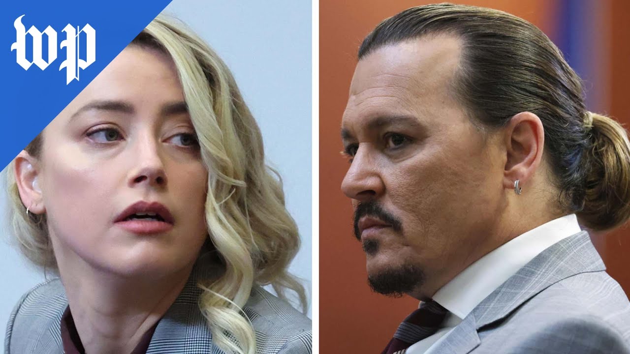 Unpacking the trauma in Amber Heard's testimony - The Global Herald
