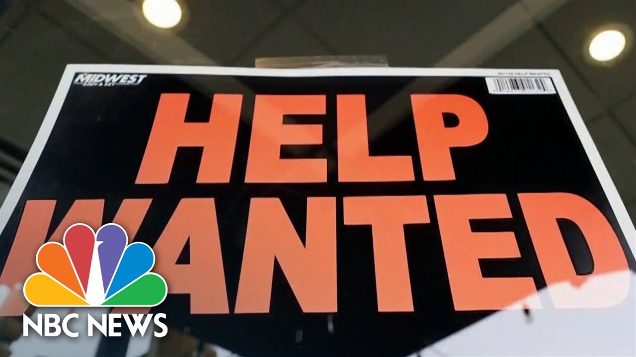 April jobs Report Shows Continued Job Growth Amid Concerns About ...
