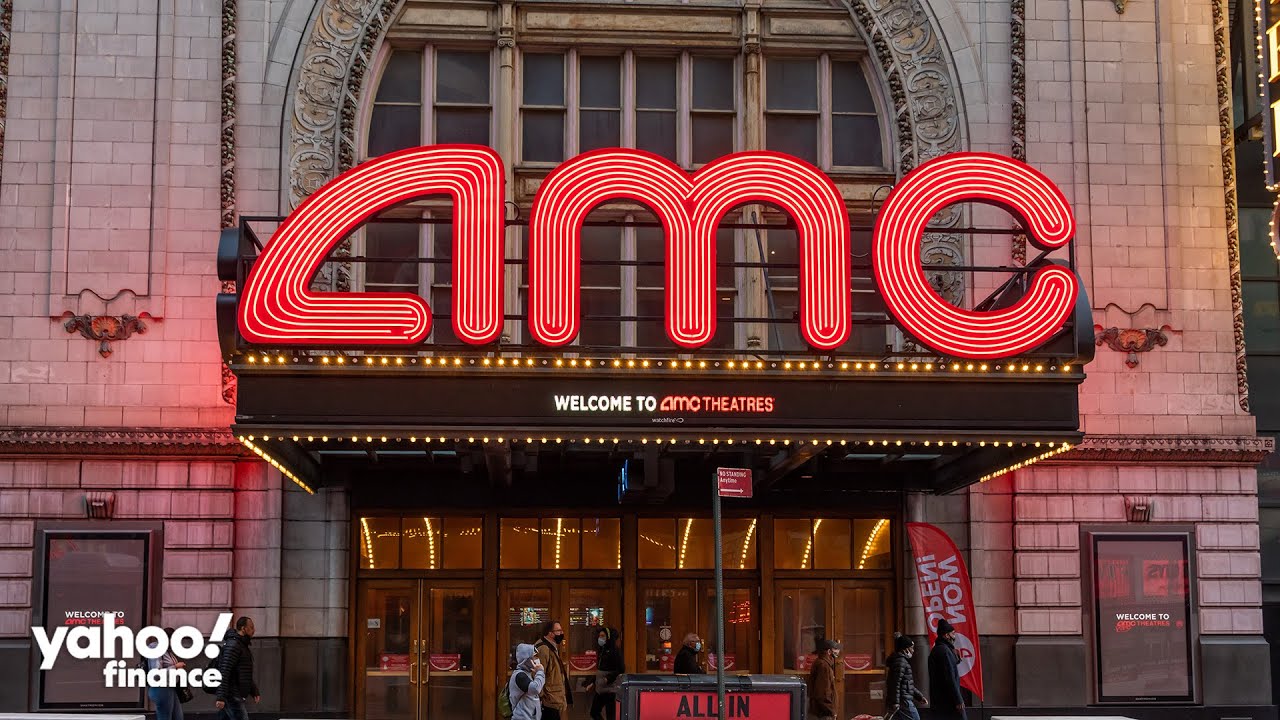 AMC, GameStop lead another rally in meme stocks - The Global Herald