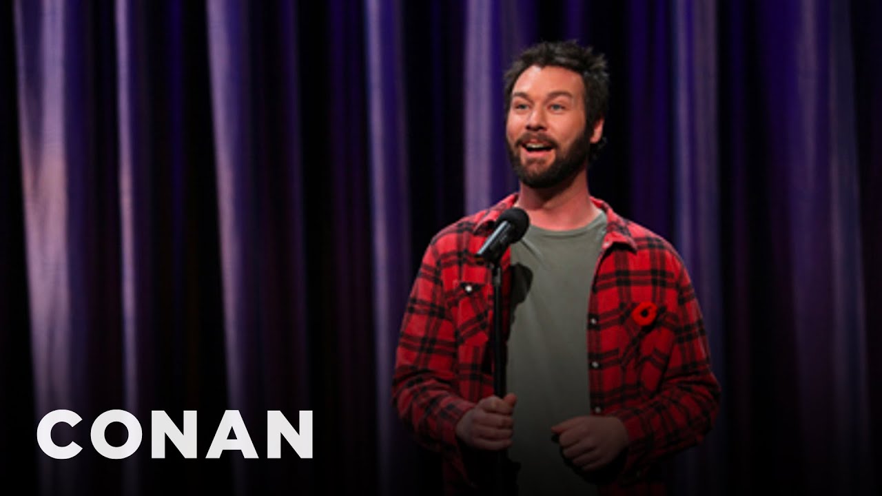 Jon Dore Workshops His Opening Joke | CONAN on TBS - The Global Herald