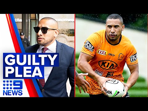 Jamil Hopoate pleads guilty to cocaine supply | 9 News Australia - The ...