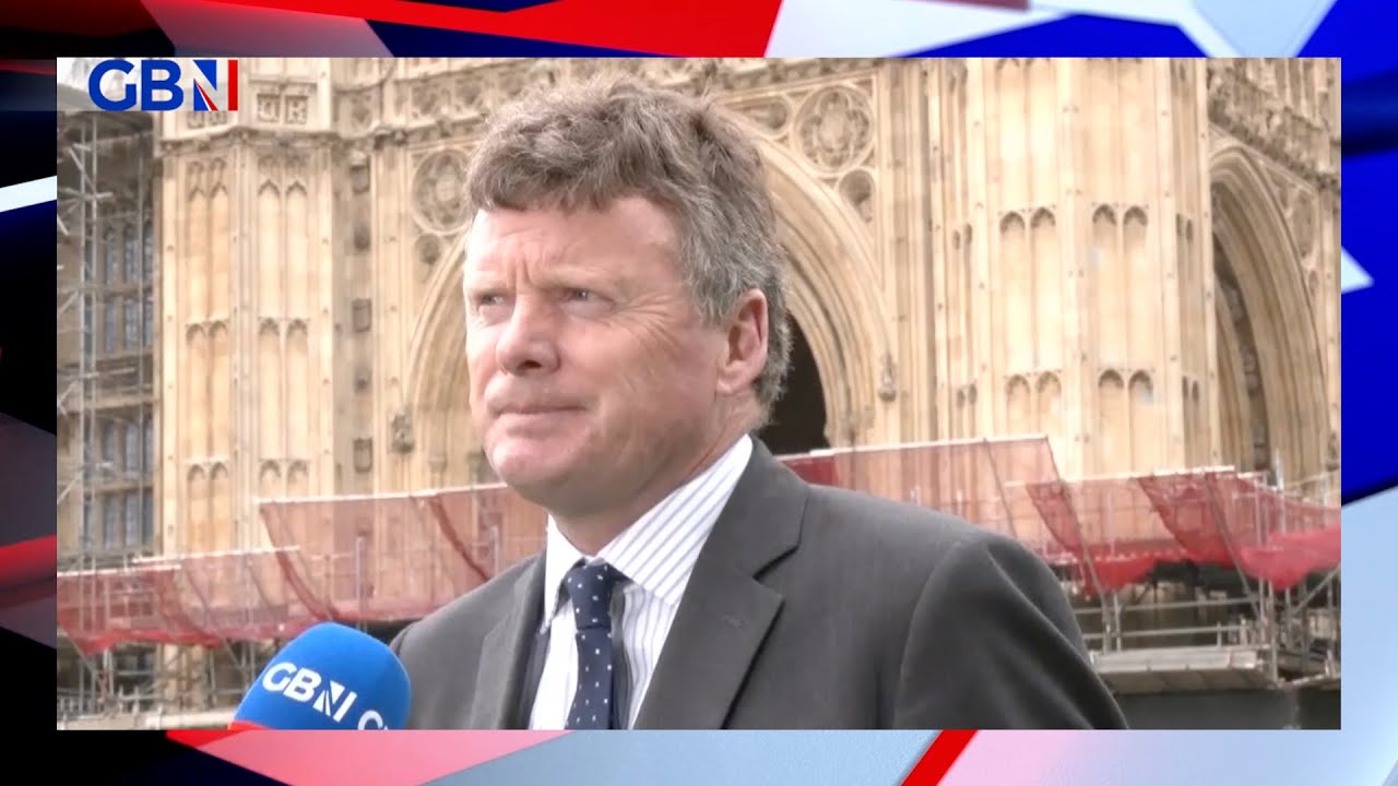 Lord Richard Benyon previews the Loyal Address after Prince Charles ...