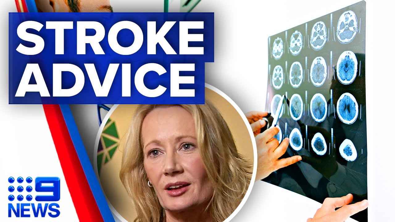 New medical advice to widen the window for stroke treatment | 9 News ...