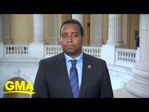 Colorado Rep. Joe Neguse discusses gun violence and western wildfires ...