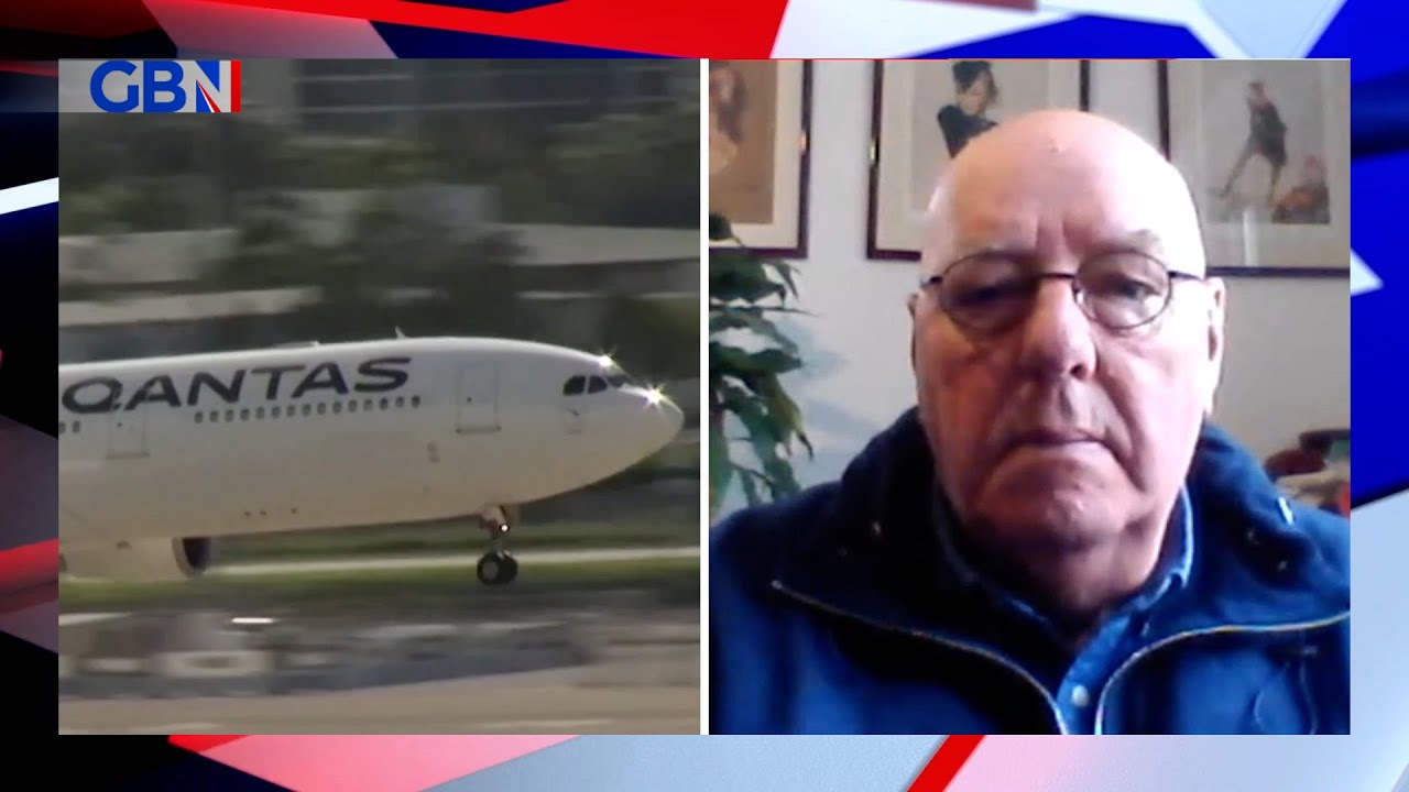 Qantas to launch world's longest commercial flight at 20 hours | Former ...