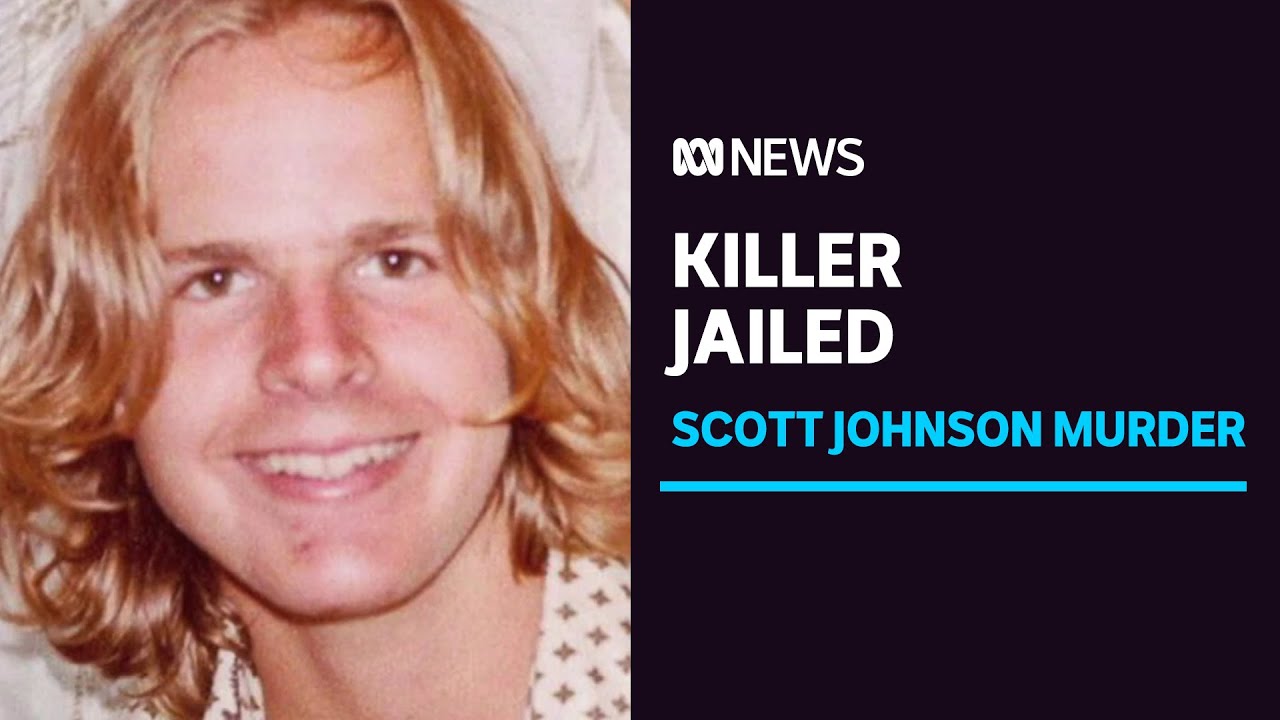 Scott Johnson's killer jailed for 12 years over infamous 1988 murder ...