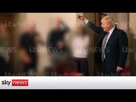 New pics of lockdown parties emerge - The Global Herald