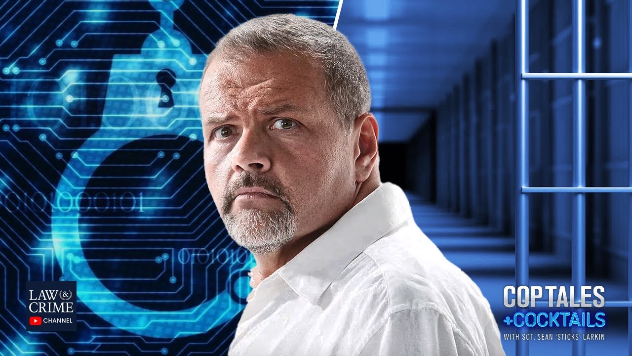 Cybercrime Expert Brett Johnson Talks Escaping Federal Prison & Online ...