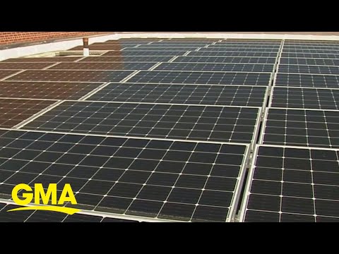High school’s solar program helps students build a brighter future l ...