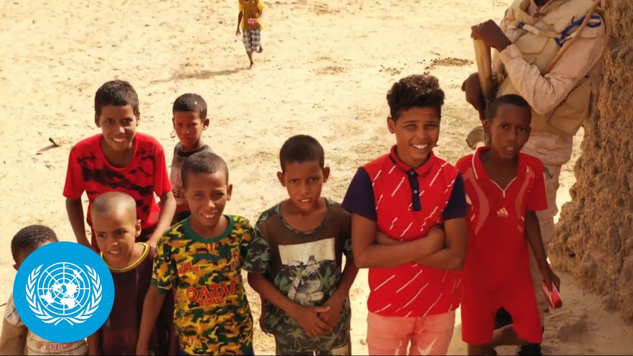 Child protection is at the heart of UN Peacekeeping - The Global Herald