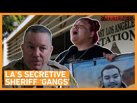 How Sheriffs Created The Most Powerful ‘Gangs’ In Los Angeles | Fault ...