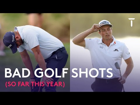 Worst golf shots of the year (so far) - The Global Herald
