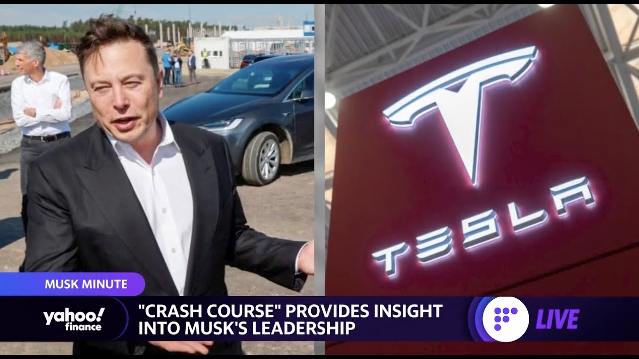 Elon Musk’s promises on self-driving: Documentary looks at Tesla CEO's ...