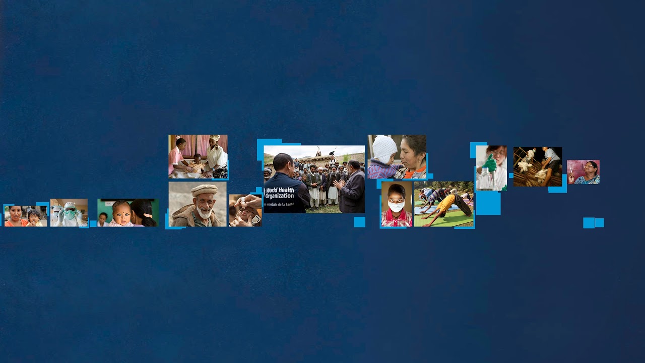 LIVE: Opening of the 75th World Health Assembly with Dr Tedros - The ...