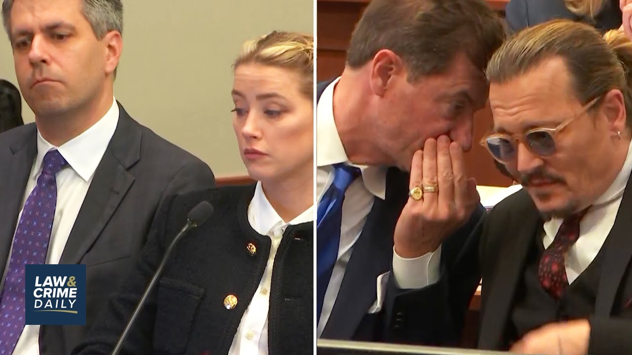 Is Johnny Depp's Team Strategically Trying to Run Out the Clock on ...