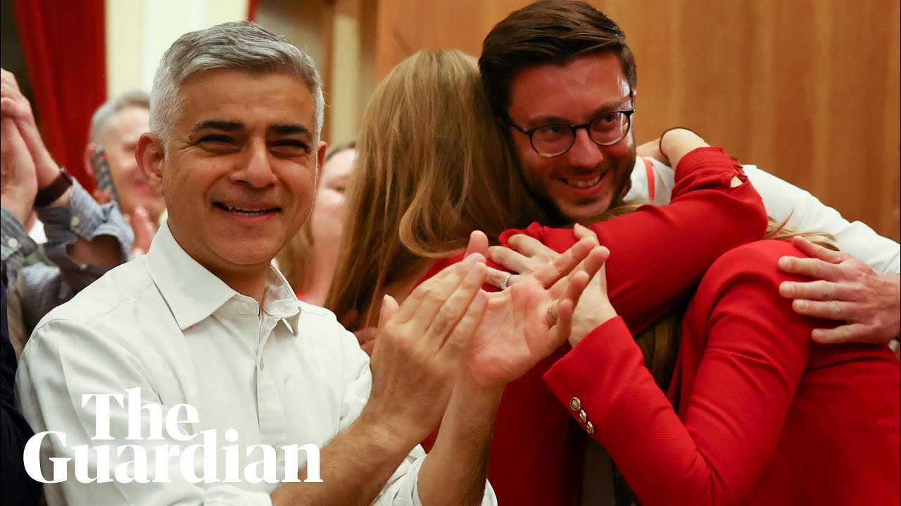 Labour celebrates election sweep of Tory flagship councils in London ...